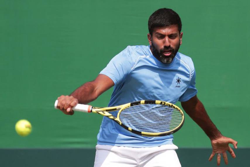 Best performances of Indian tennis players in men's singles