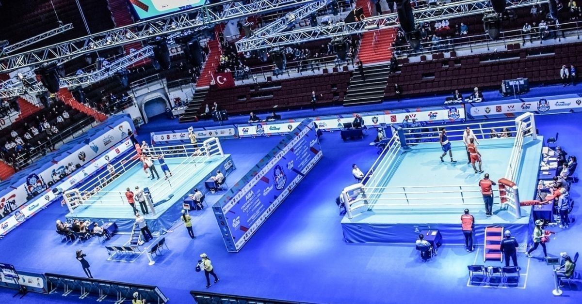 Boxing World Championship for men to be held in Oct-Nov in Belgrade