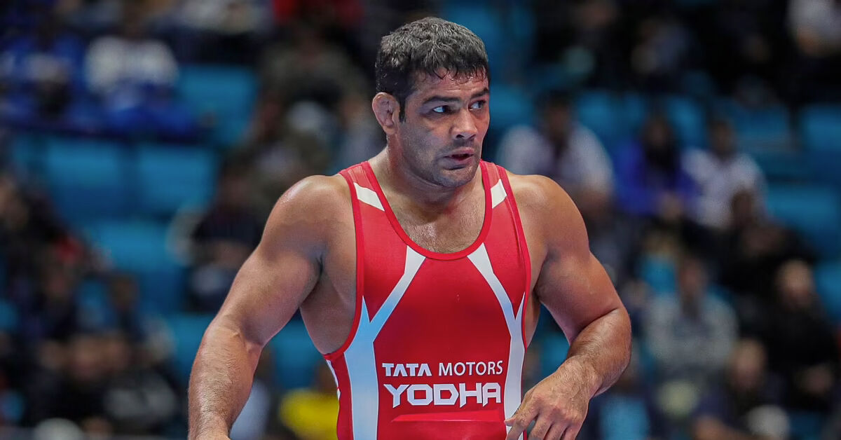 Where is wrestler Sushil Kumar hiding?
