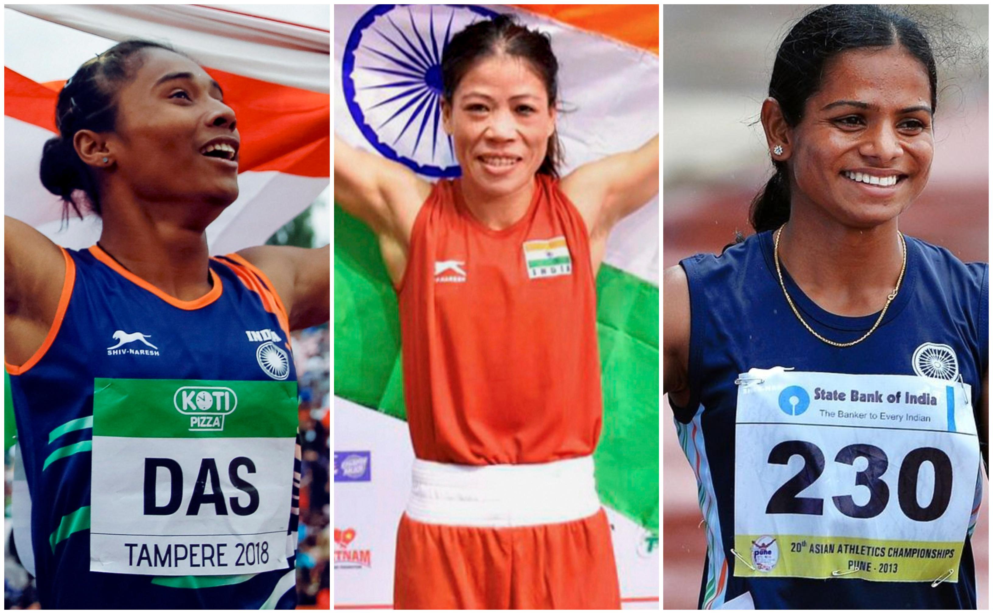 Historic firsts by Indian sportswomen in last decade
