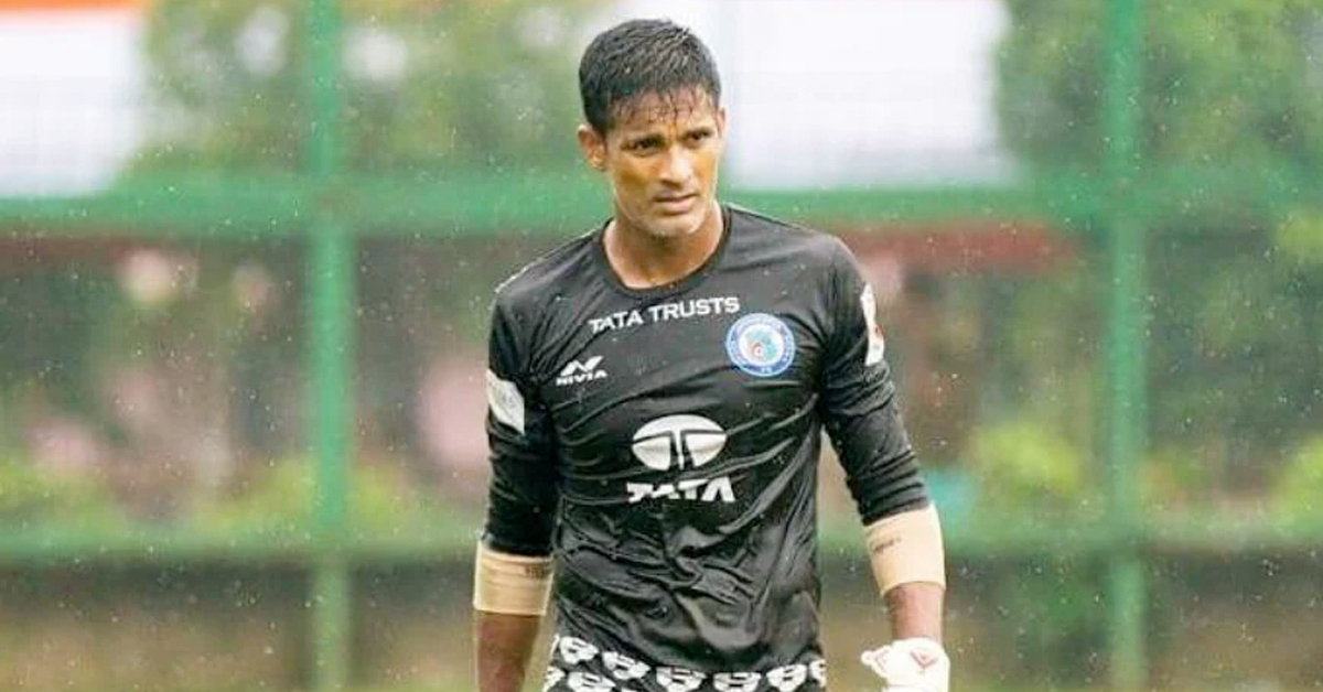 Like Liverpool's Alisson, Indian goalkeeper Subrata Pal too had scored ...