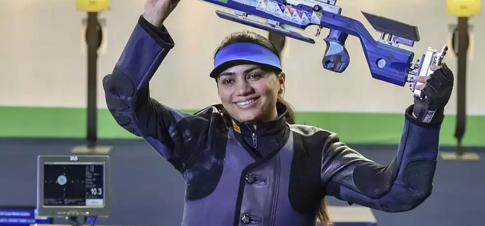 Indian Women Shooters who have been World no. 1