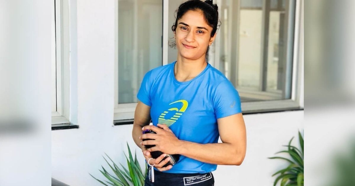 Vinesh Phogat will continue to train overseas till the Olympic Games
