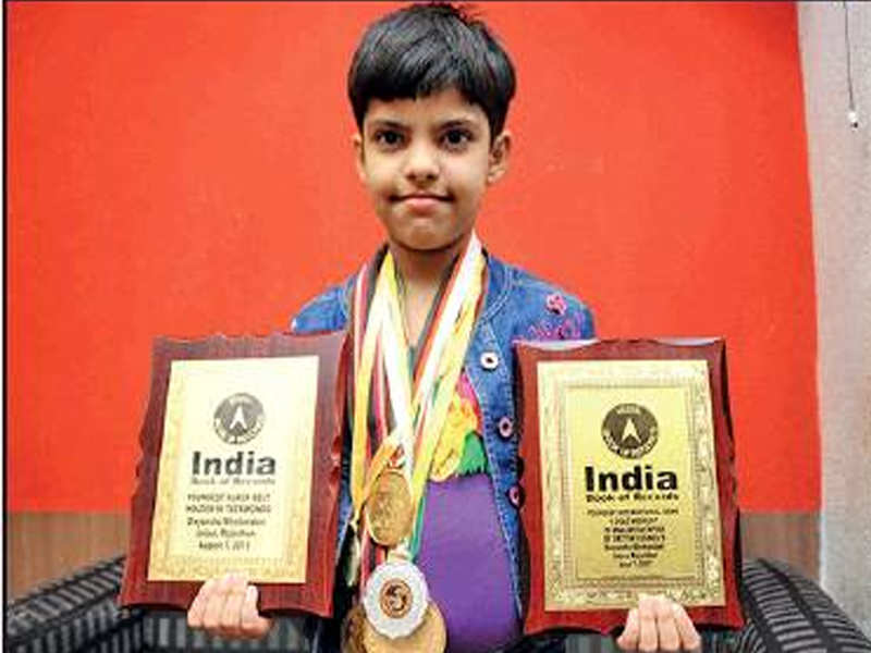 Child prodigies in Indian sports