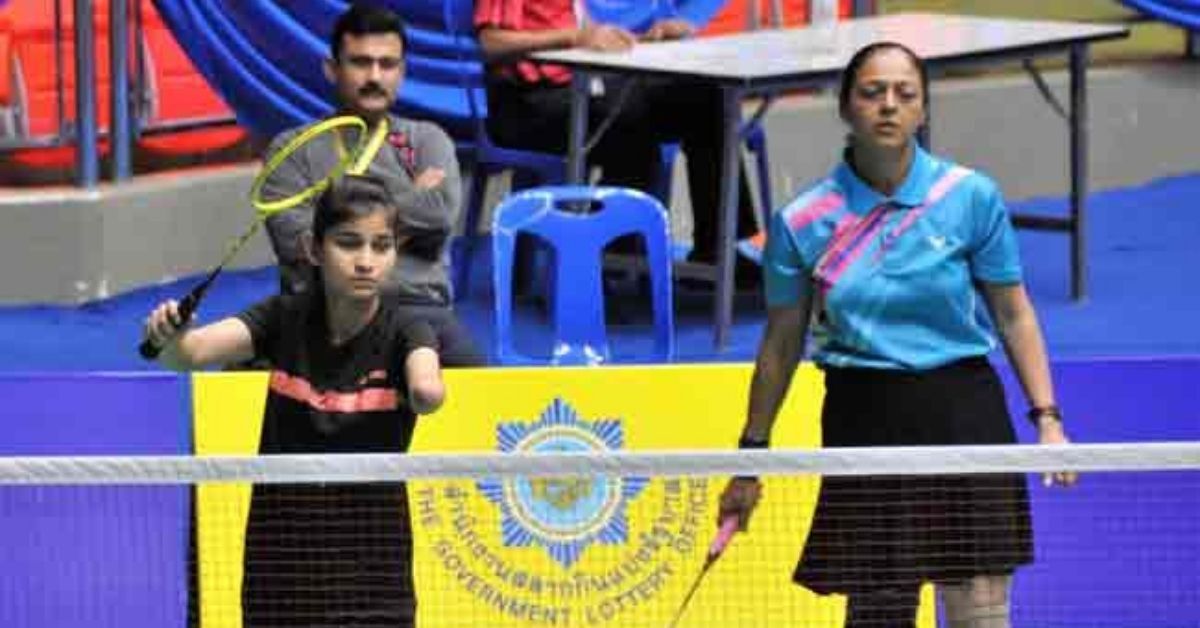 Tokyo Paralympics – Day 9, September 2 – Badminton action continues ...