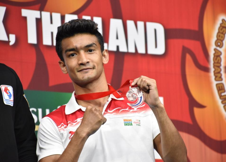 To win a medal during pandemic is like beating the virus — Shiva Thapa