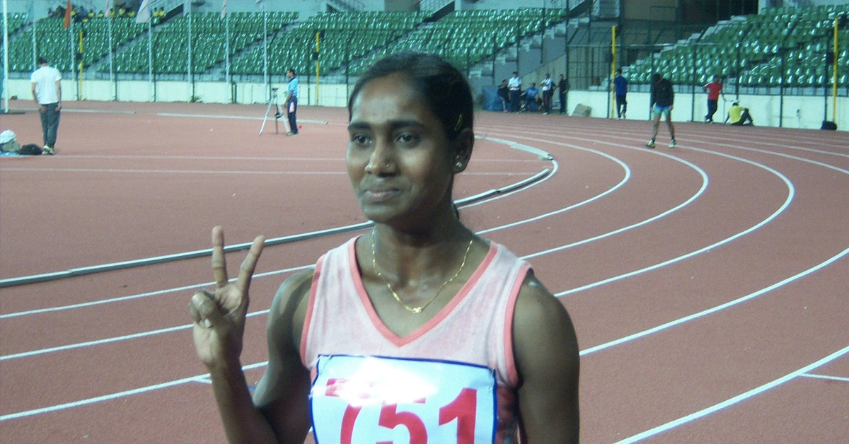 Once deemed as India's fastest sprinter, Asha Roy is now a forgotten ...