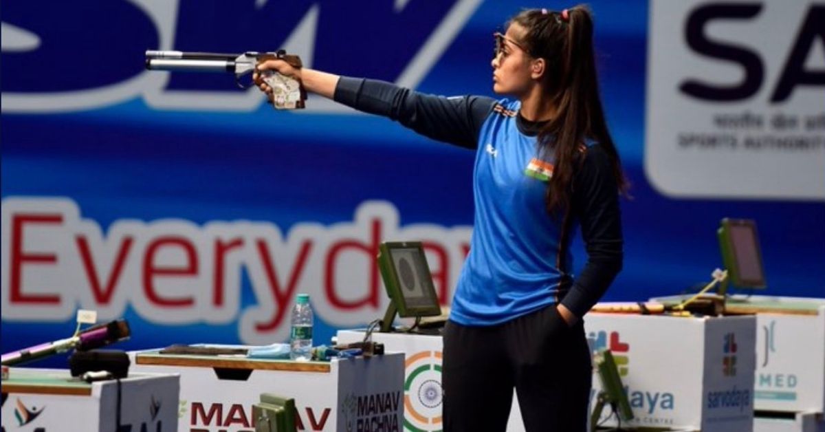 Who is Manu Bhaker? Age, Records, Biography, Medals, Earnings, Olympics ...