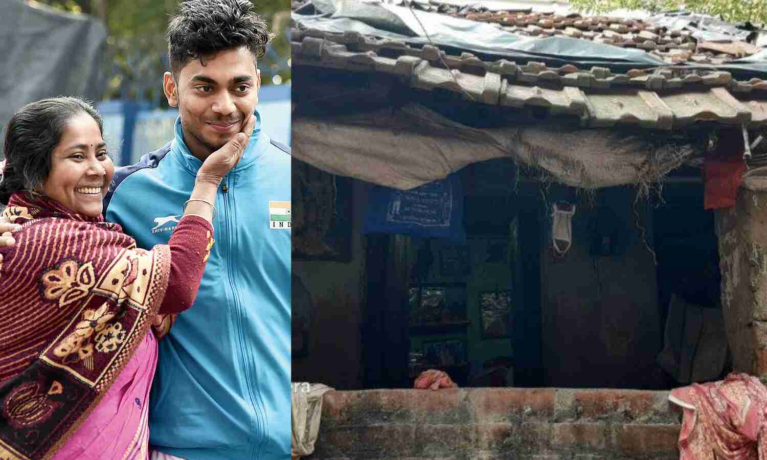 From poverty to podium — How Achinta Sheuli is lifting his way to eye ...