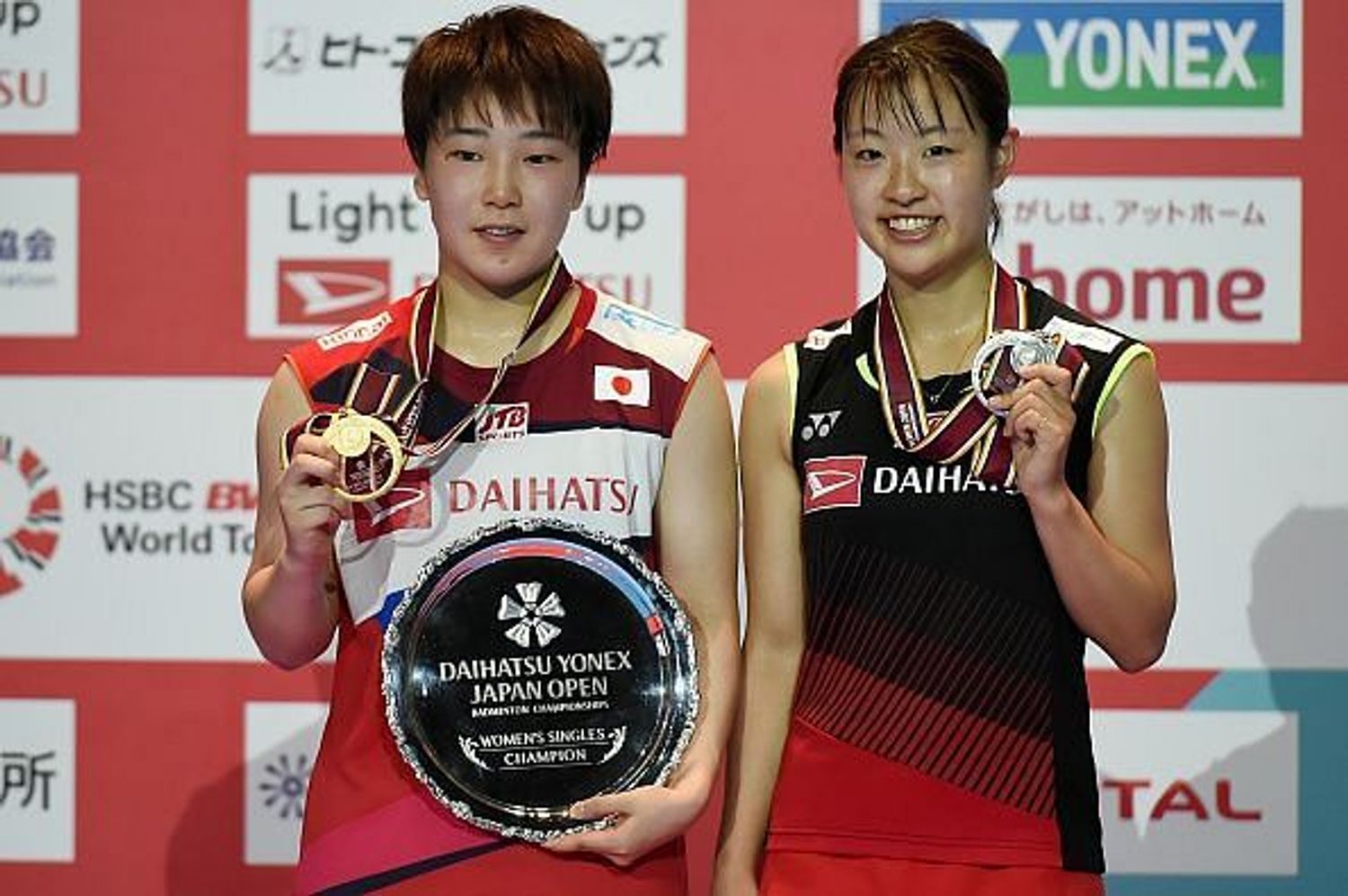 Badminton: On home turf, Japanese shuttlers eager to extend their medal ...