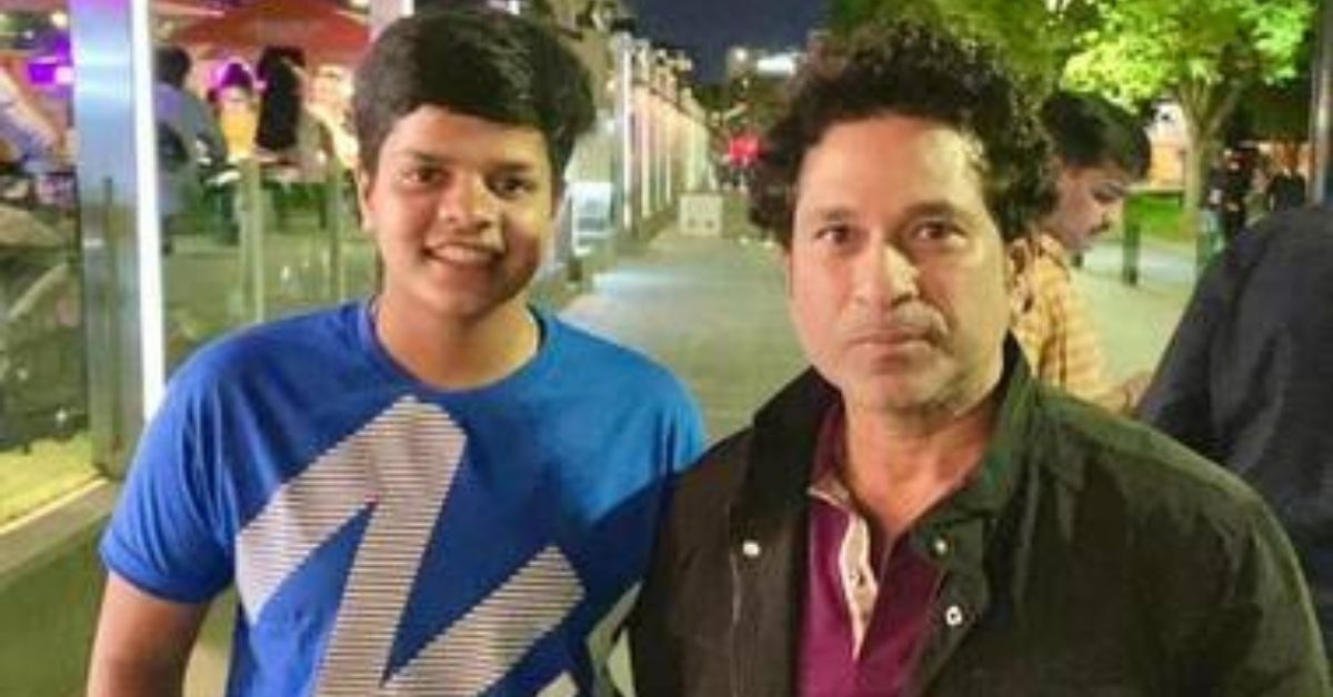 Shafali can keep audience engaged while she is batting: Sachin Tendulkar