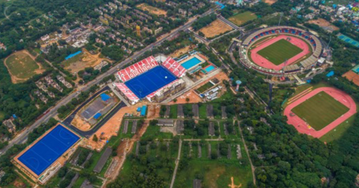 Odisha: Bhubaneswar's inspiring journey from 'Temple City' to 'Sports City'