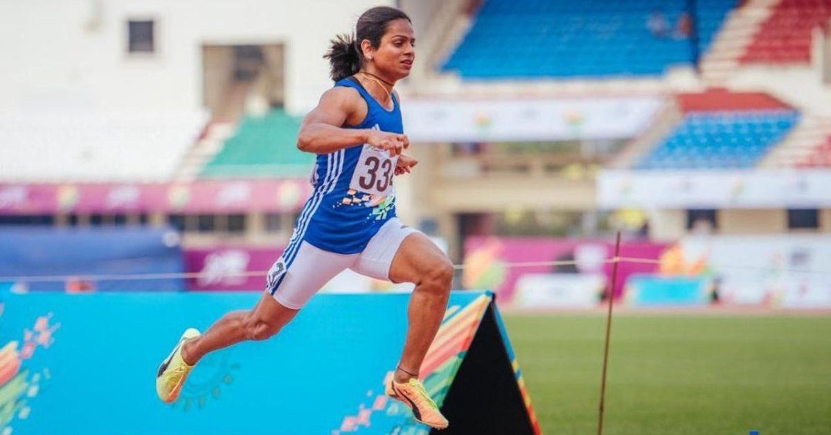 India's star sprinter Dutee Chand qualifies for Tokyo Olympics