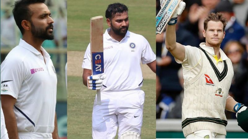 Top 10 batsmen with most runs in the ICC World Test Championship
