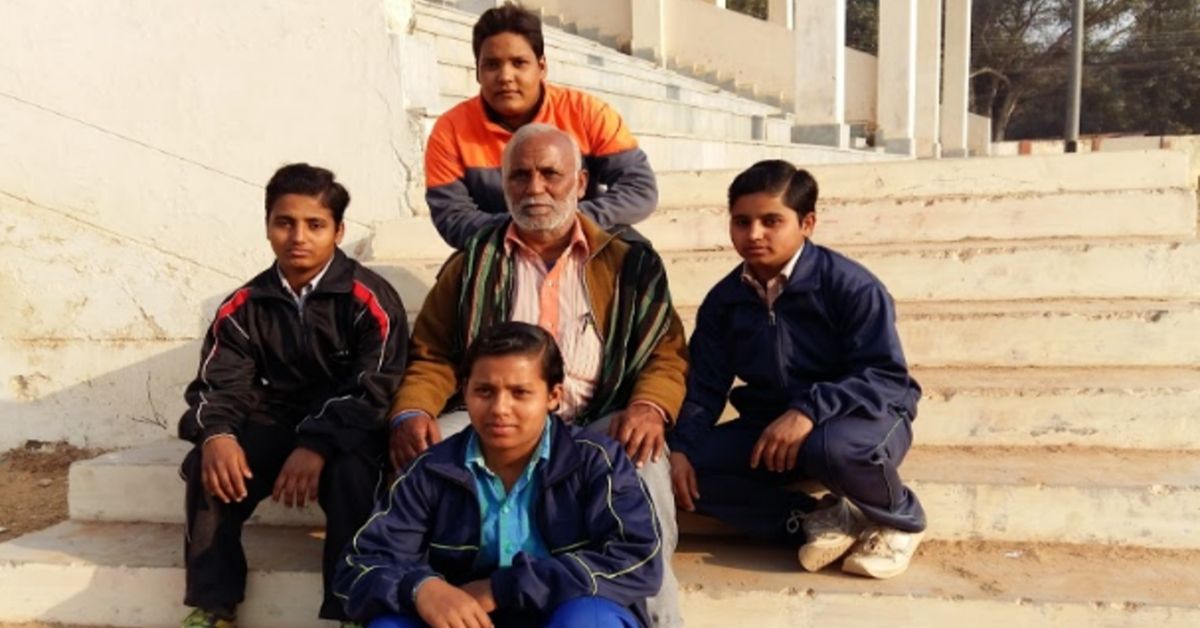 Not the Phogats, know about the Solanki sisters in Indian wrestling