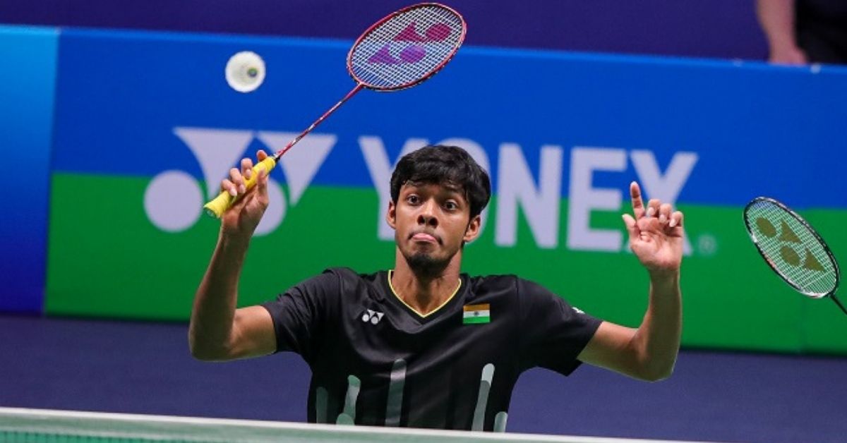 Who is Chirag Shetty? 10 things to know about the Indian shuttler