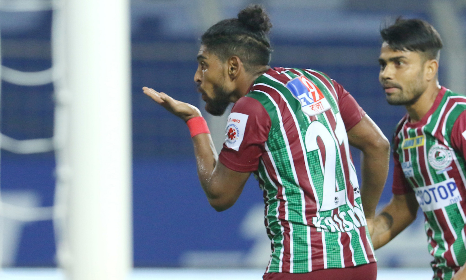 ISL: Where will Roy Krishna play next season?