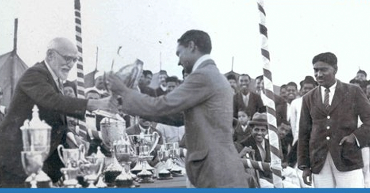 How Sir Dorabji Tata was instrumental in India's entry into the Olympics