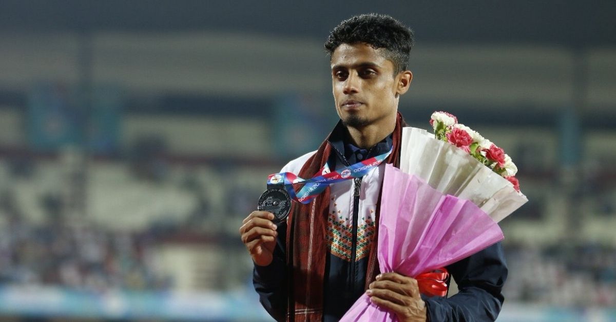 33 years after PT Usha – Indian Navy's MP Jabir qualifies in 400m ...