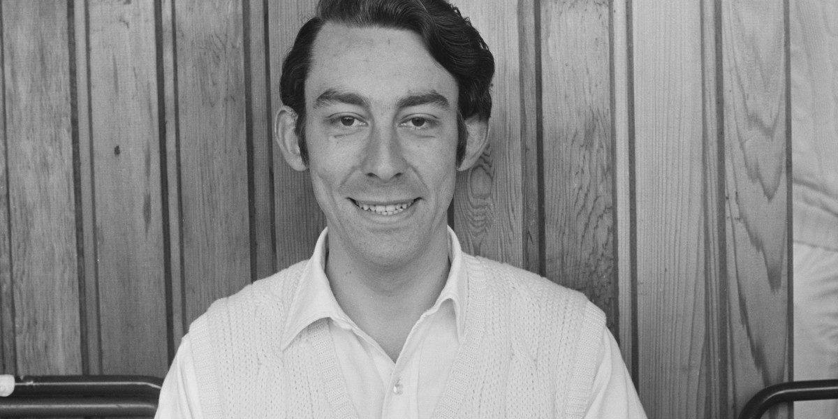 David Acfield- The Olympian Fencer who has over 950+ wickets in first ...