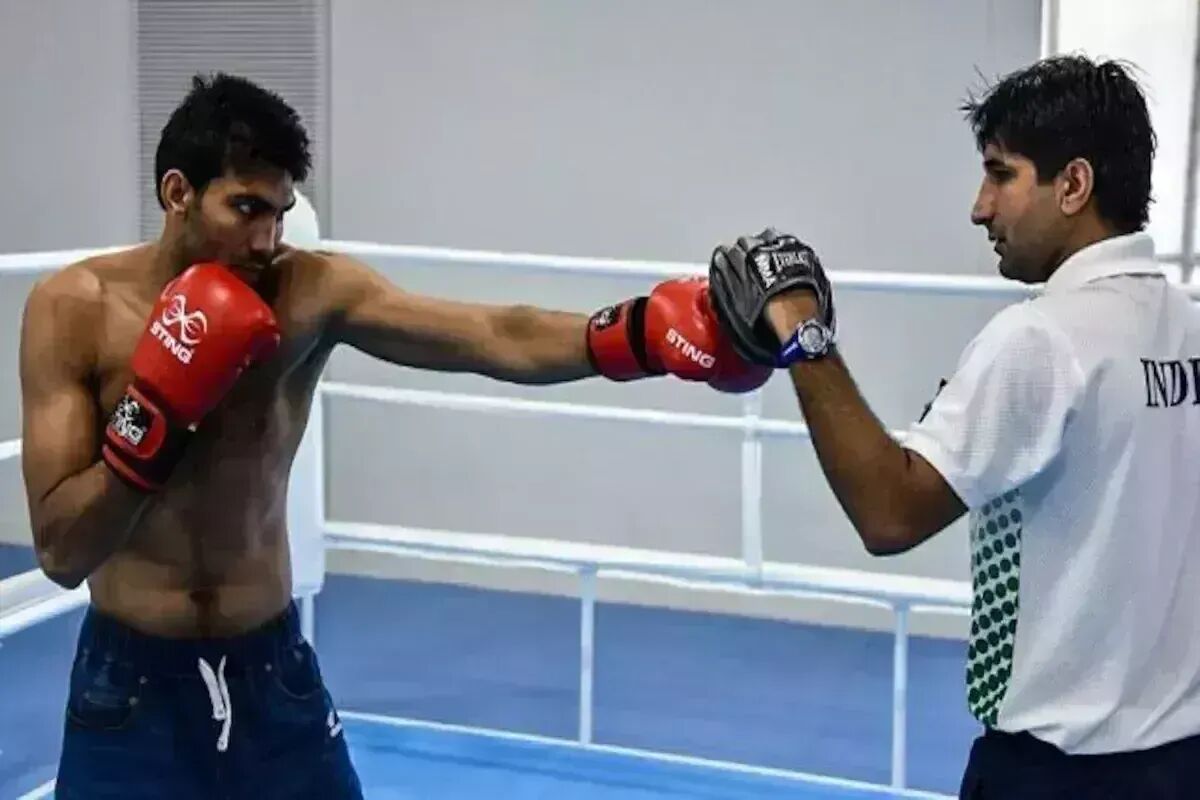 Boxing: Former national coach Sandhu recommends Manoj Kumar's trainer ...