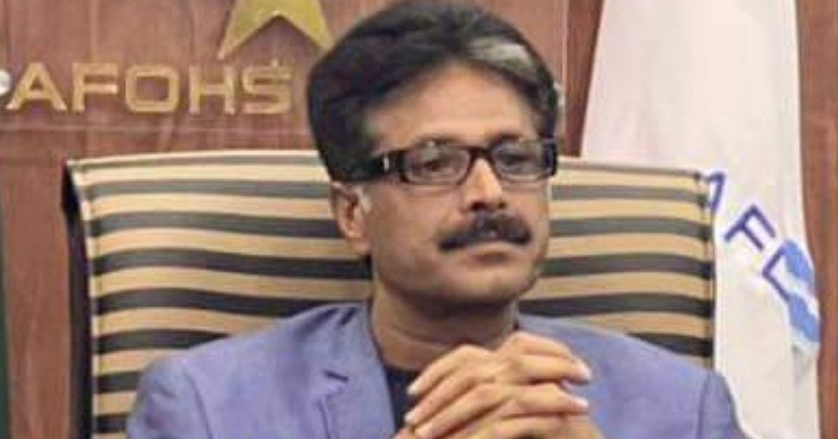 Former Pakistani hockey star seeks government help for Cancer treatment