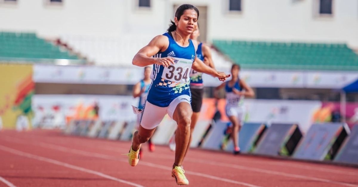 How Dutee Chand overcame trials, hurdles and challenges to make way ...