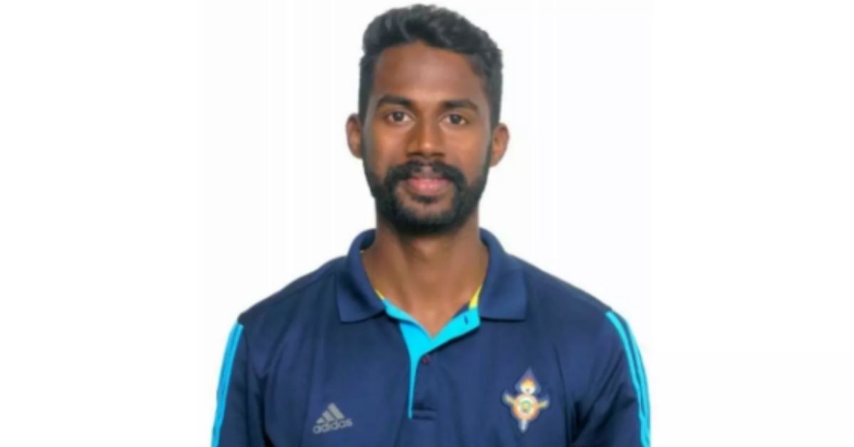 Alex Antony - How the son of a fisherman entered Indian Air Force and ...