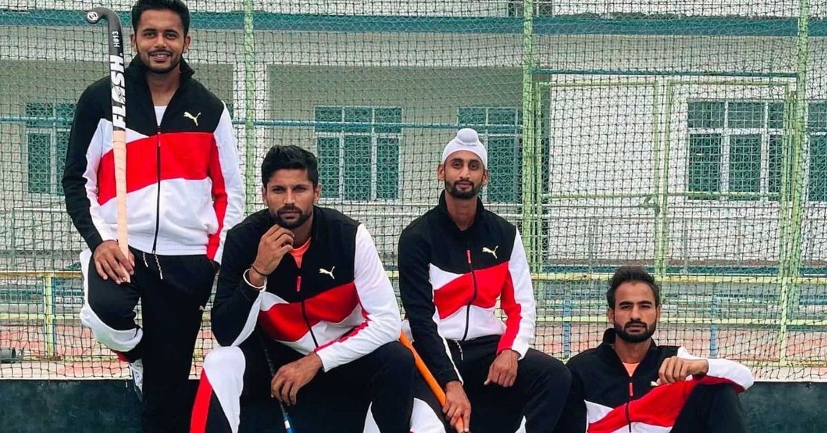 PUMA signs 18 Indian athletes ahead of upcoming competition