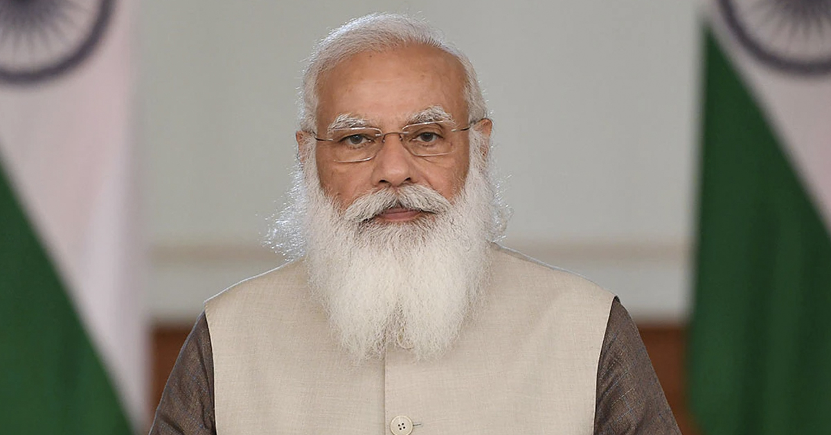 PM Modi wishes luck to all the Tokyo-bound Indian athletes