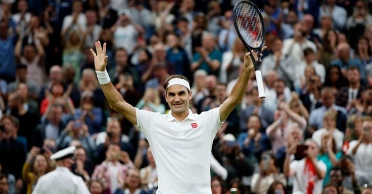 From a ball boy to tennis GOAT- Roger Federer's career in photos