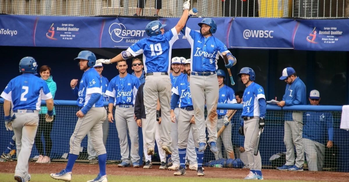 How baseball brought the USA and Israel together in pursuit of an ...