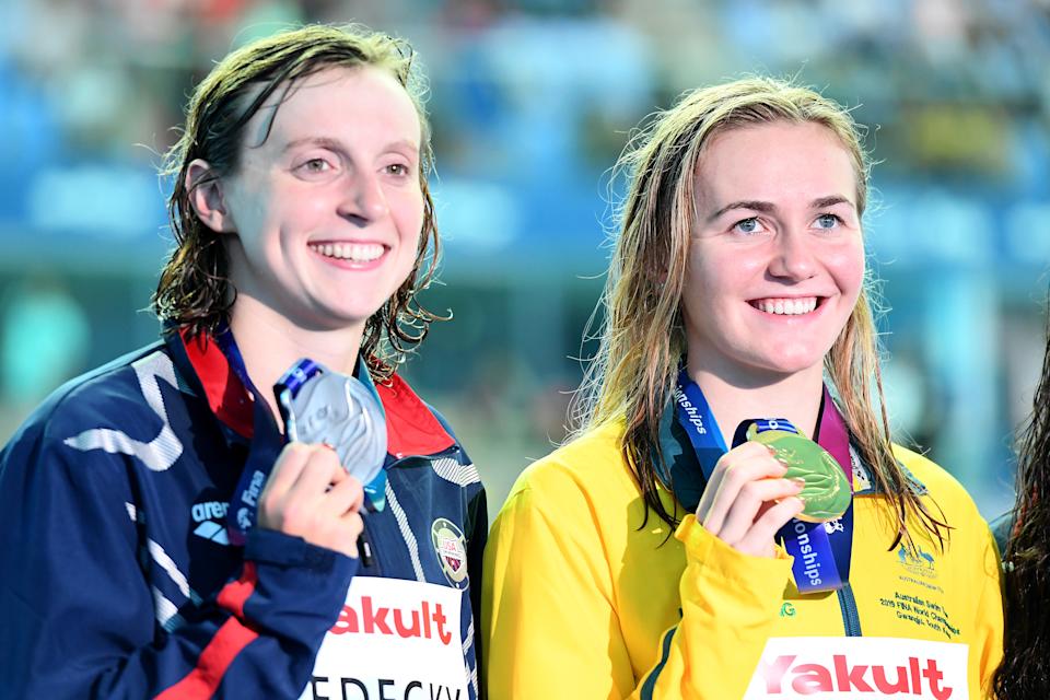 Top 5 Female Swimmers at the Tokyo Olympics