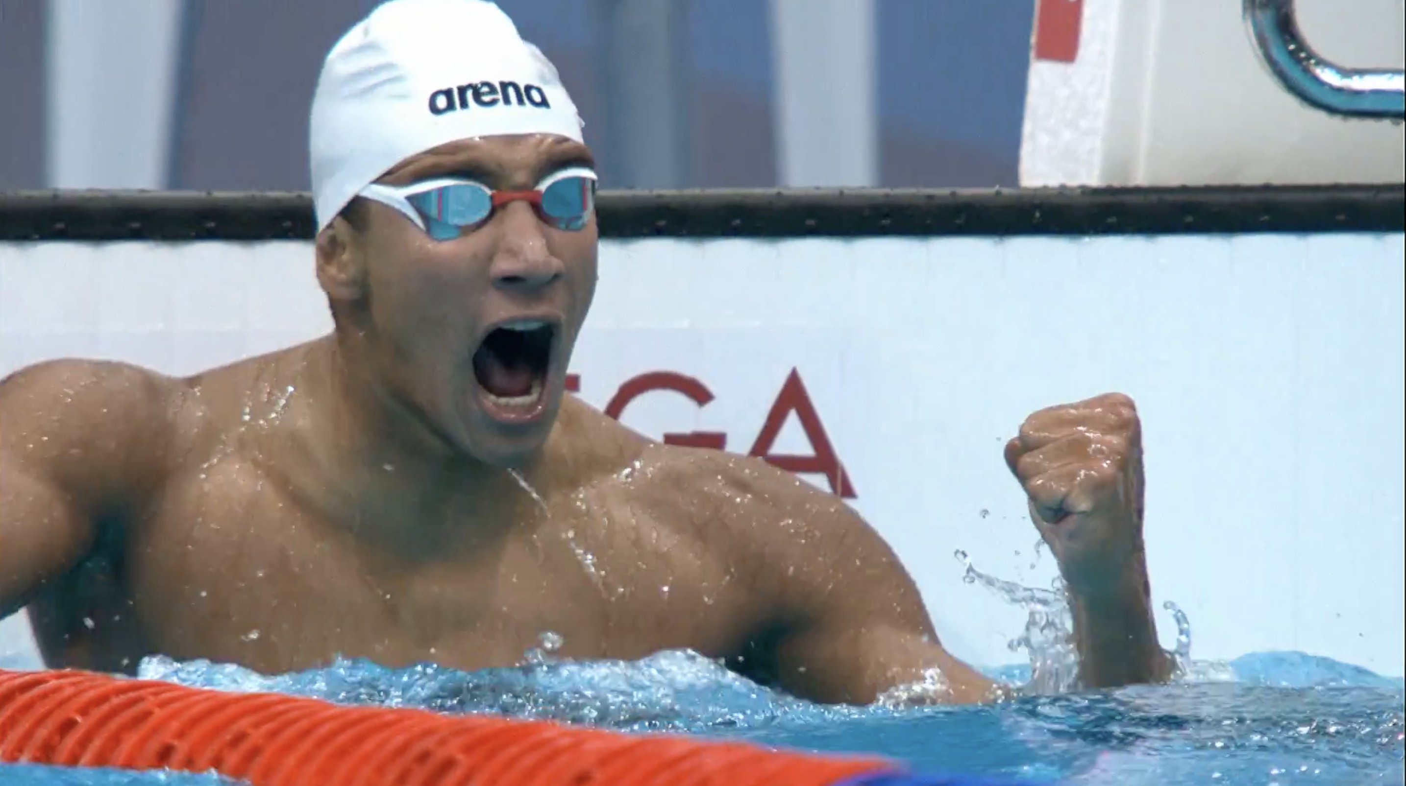 Tokyo Olympics, Swimming, Day 2: Men's 400m Freestyle Final: Hafnaoui ...