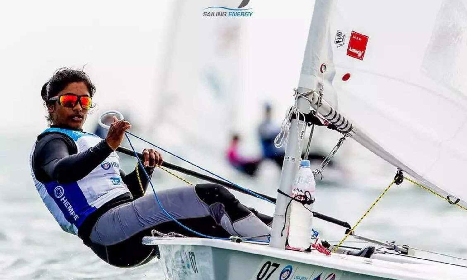 Tokyo Olympics: Despite a strong start sailor Nethra Kumanan finishes 16th