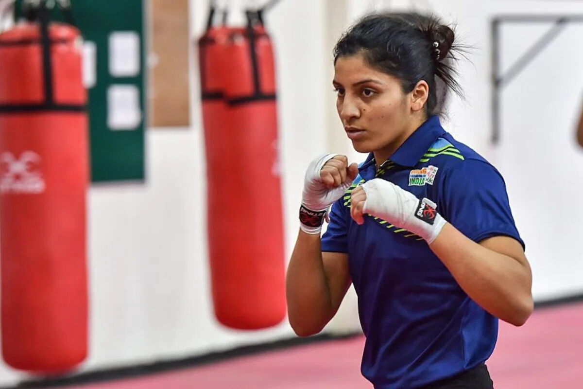 Tokyo Olympics - Boxing: Simranjit Kaur knocked out in Round of 16.