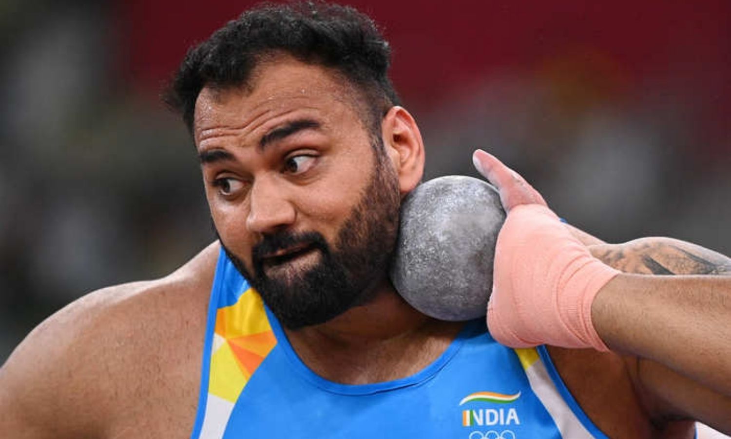 Federation Cup Athletics: Tajinder Pal Singh clinches gold, Jeswin ...