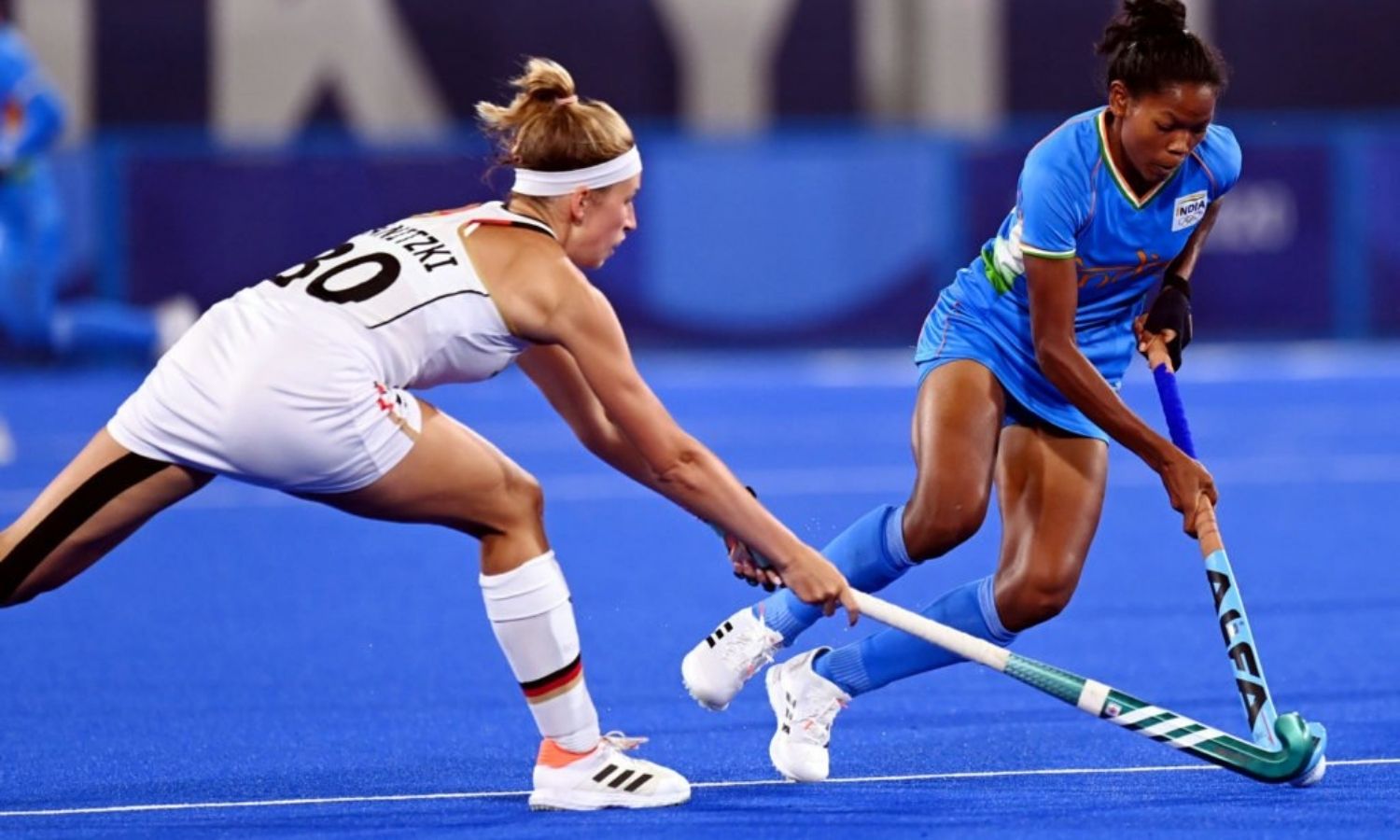 Olympics performance will help us produce better results in future ...