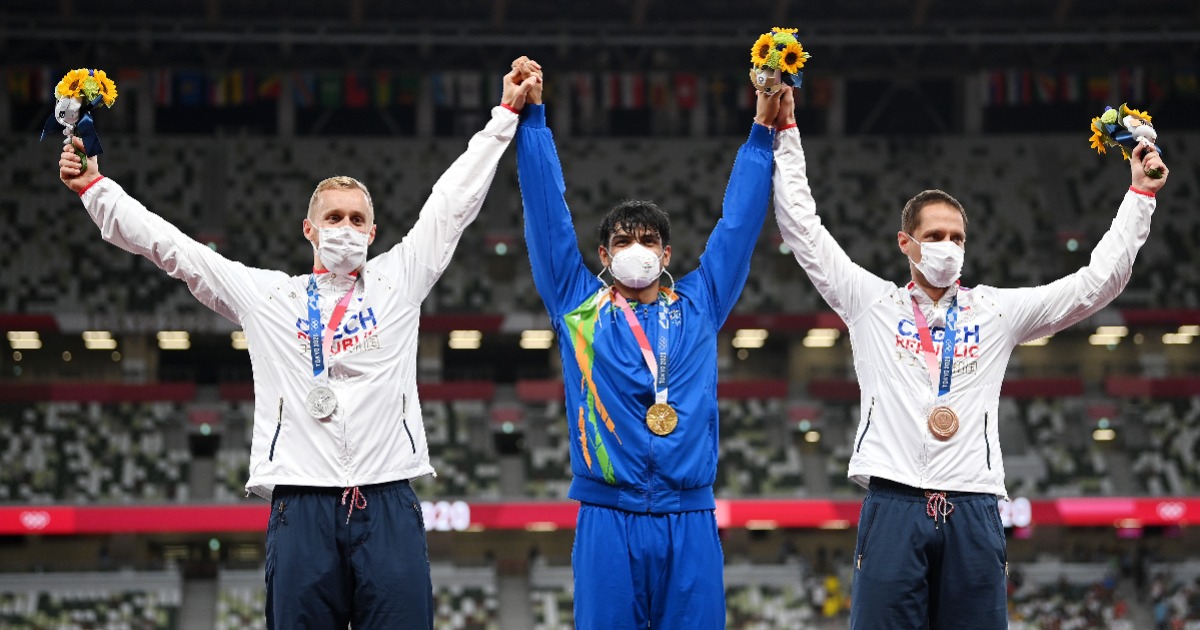 7 medals,1 gold: Tokyo 2020 is India's best-ever Olympics to date