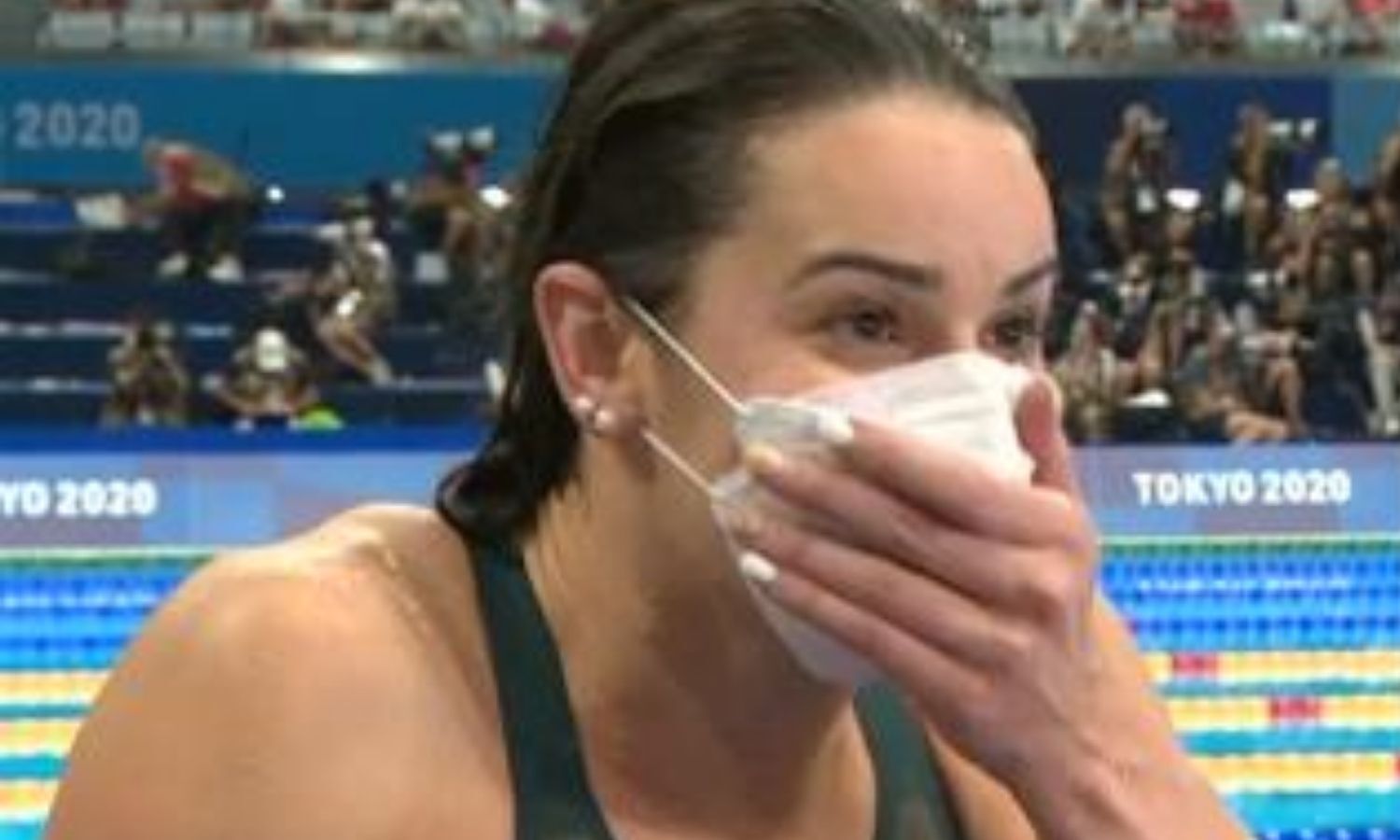 5 funny moments from the Tokyo Olympics