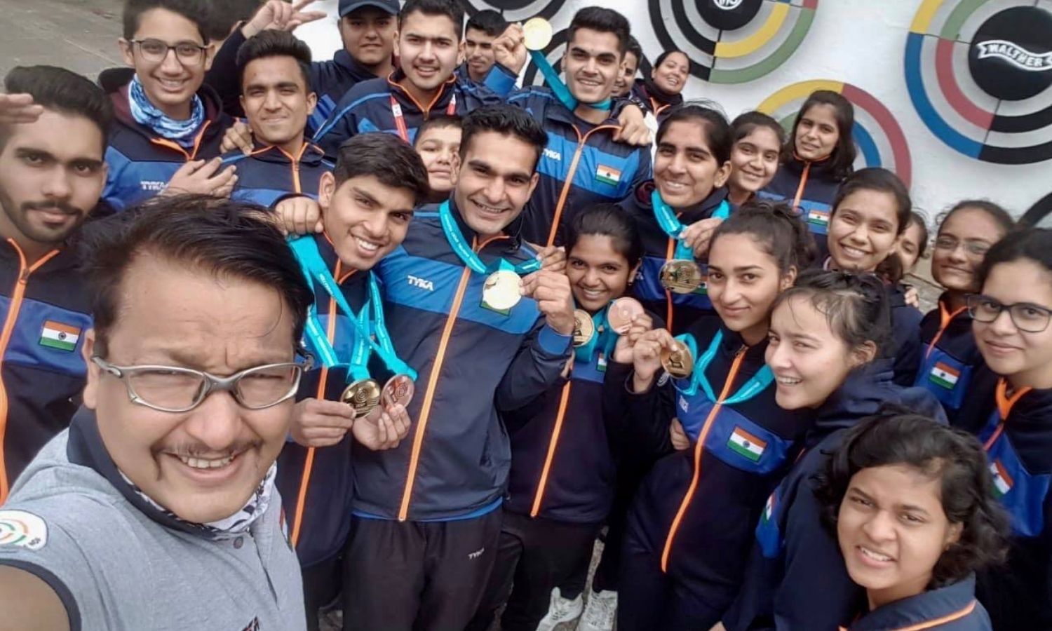 We will see new talent in shooting, says Rana ahead of National Games