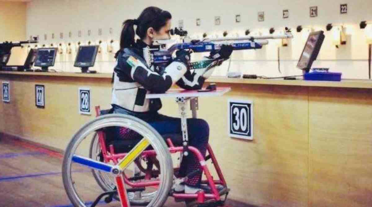 Avani Lekhara looks to follow in the footsteps of idol Abhinav Bindra ...