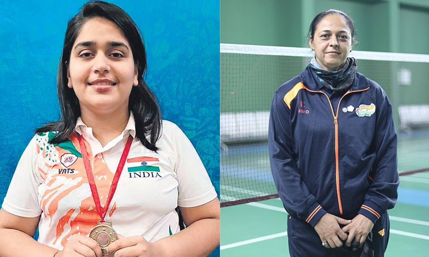 Who are India's youngest and oldest para athletes who compete at Tokyo ...