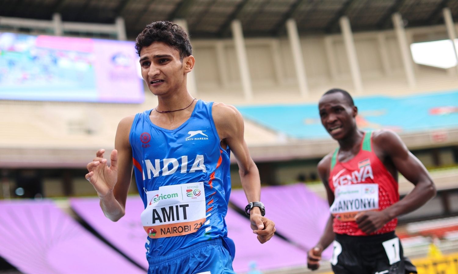 Amit Khatri trains eyes on Asiad, CWG medals after silver in U-20 Worlds
