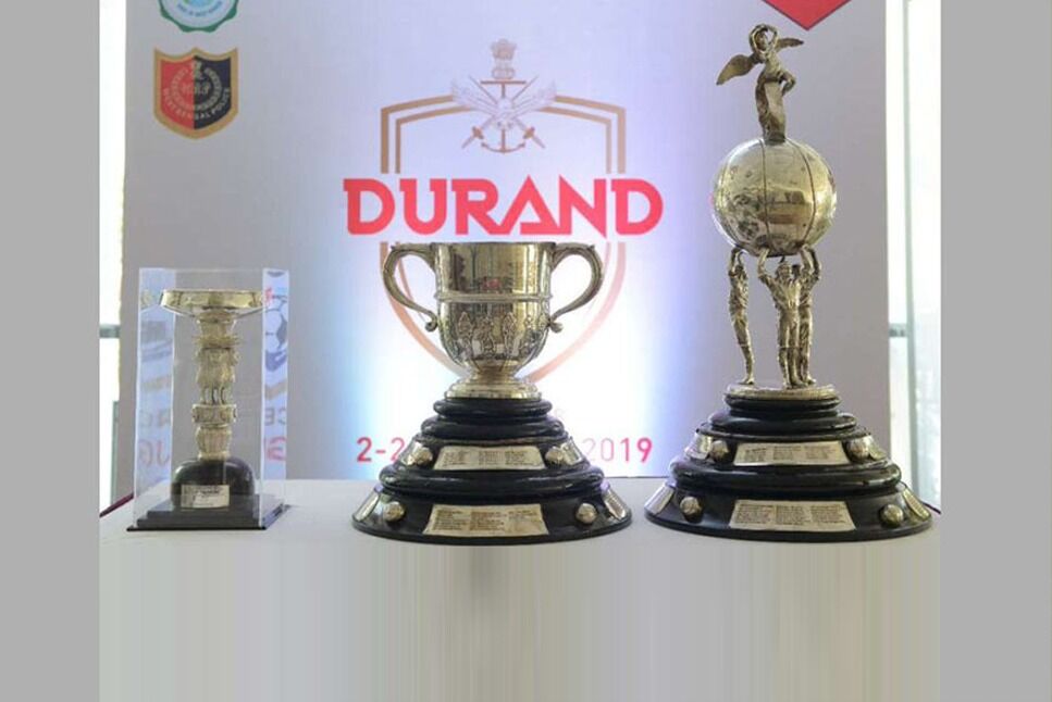 India's Oldest Football Competition the Durand Cup is back