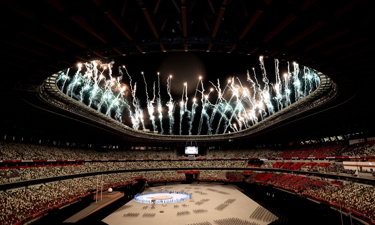 Tokyo Paralympics begins with a glittering opening ceremony