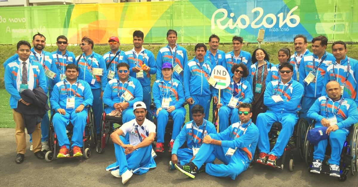 A brief history of India at the Paralympics