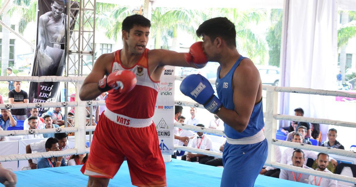Boxing Federation of India planning on conducting men's national ...