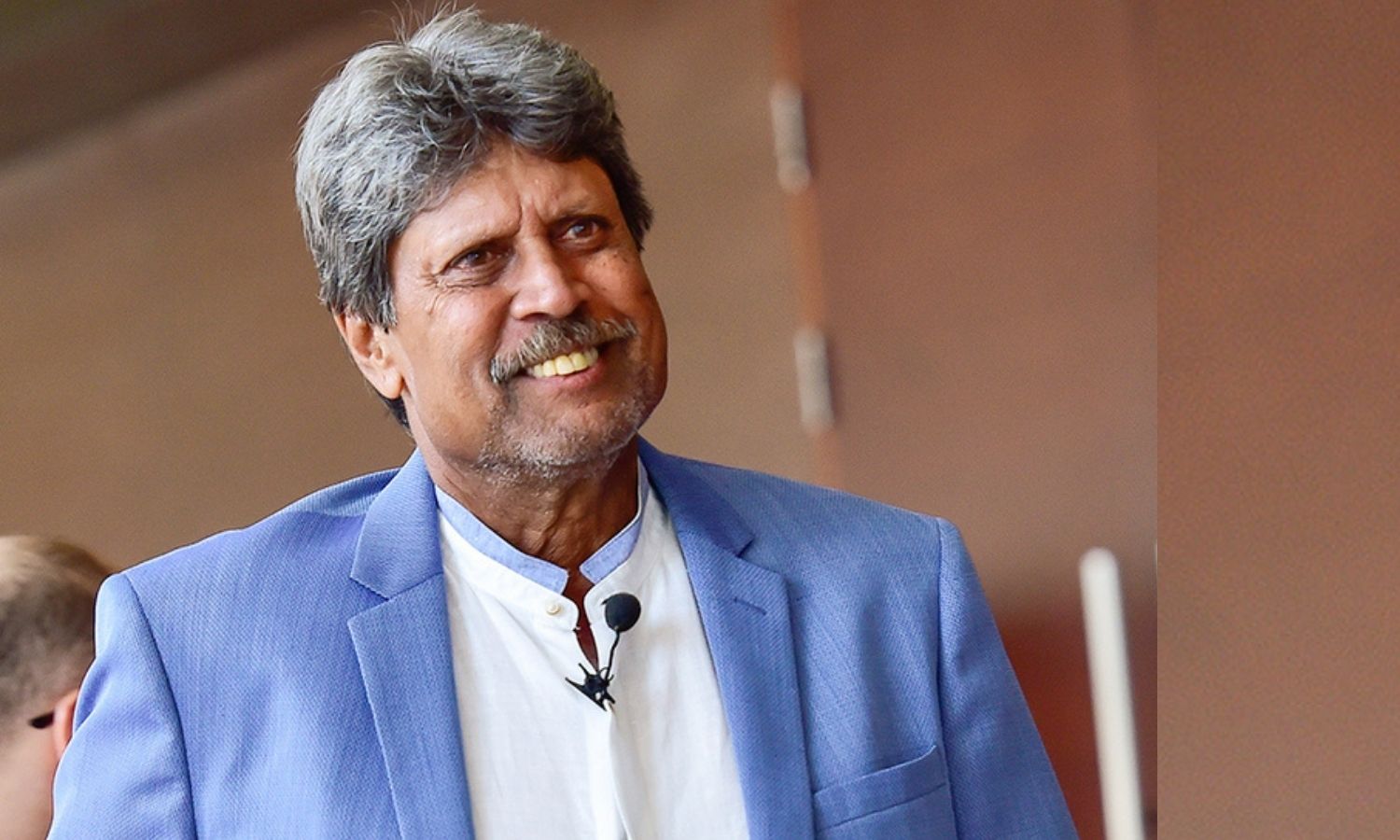 Kapil Dev bats for removing duty from sports equipments