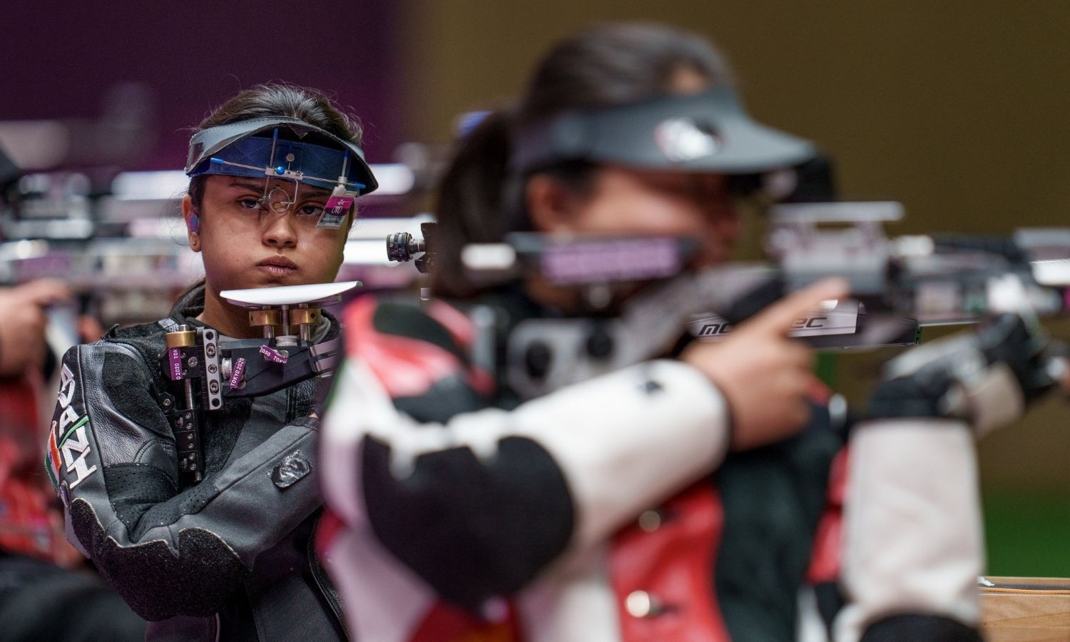 Avani Lekhara broke 8 records to win gold medal at Tokyo Paralympics